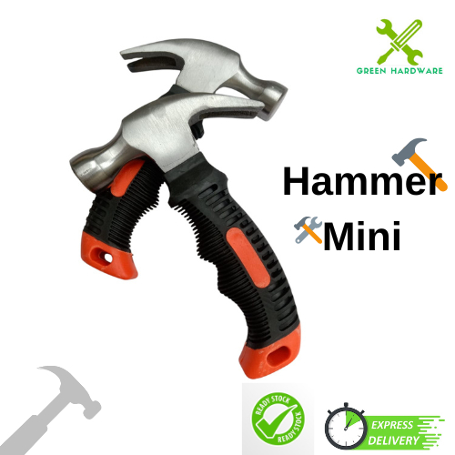 Cakar Tukul/Tukul Kecil/Tukul Besi/ Pemukul Kecil/Ketuk Pakul Tukul ...