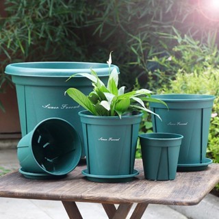Root Control Flowerpot Pot Root Control Pot Plant Pot Thickened Plastic ...