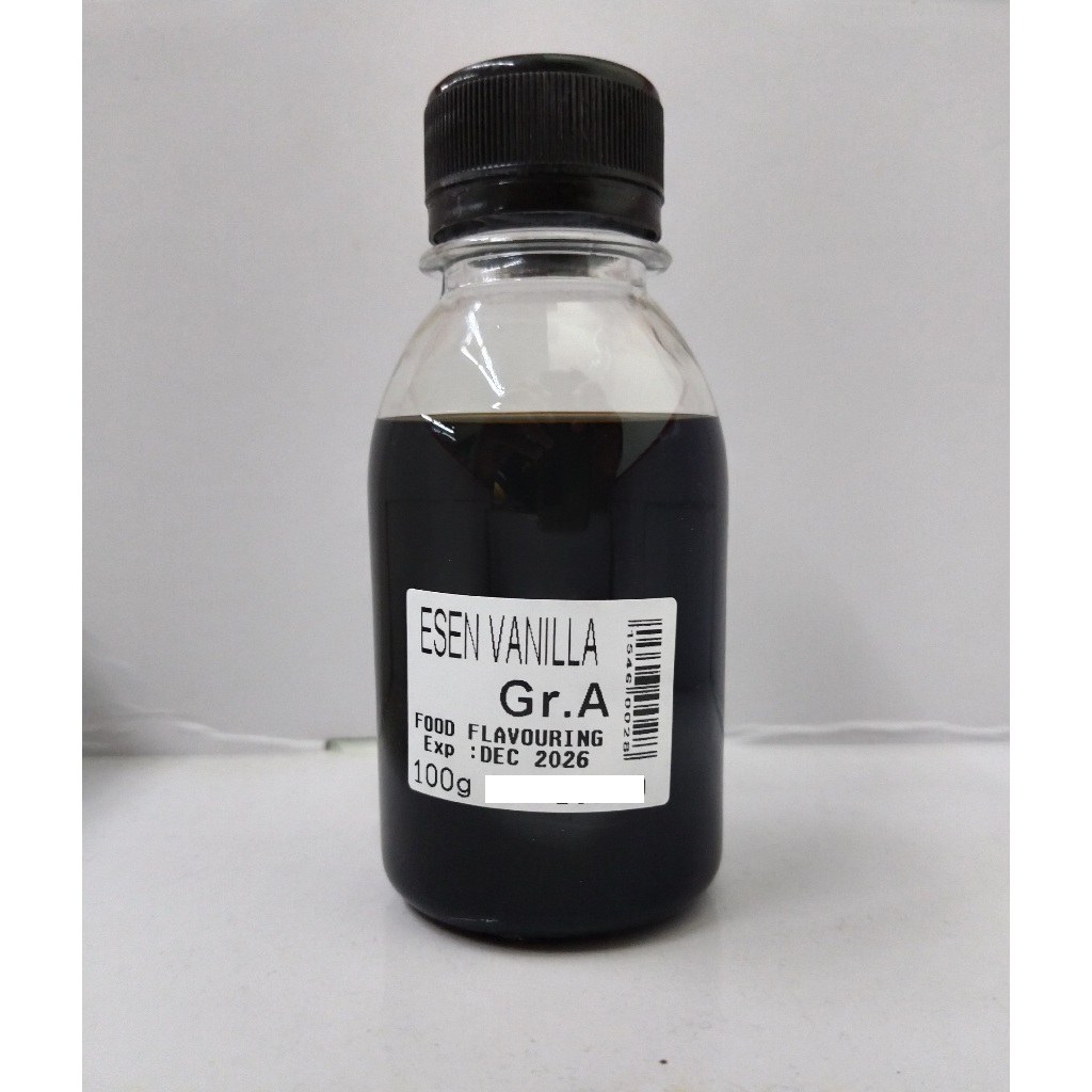 FBS Essence Vanilla Grade - A, Esen Vanilla Gred A | Shopee Malaysia