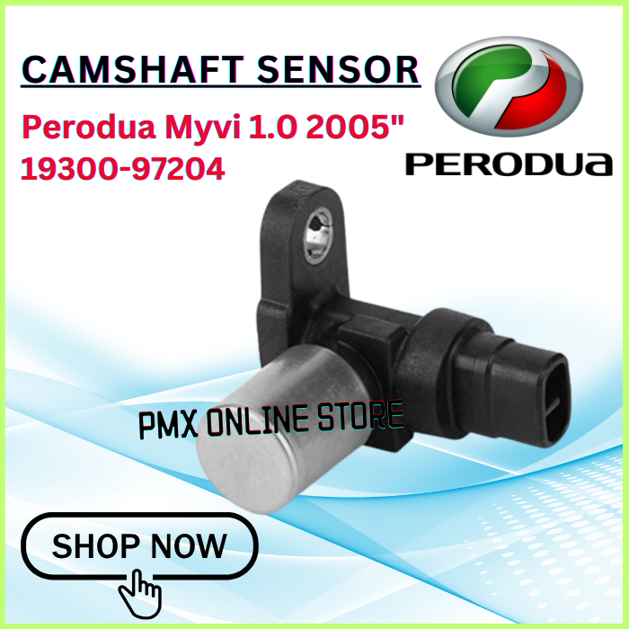 PERODUA MYVI 1.0 2005-2011 CAM SHAFT POSITION SENSOR (19300-97204 ...