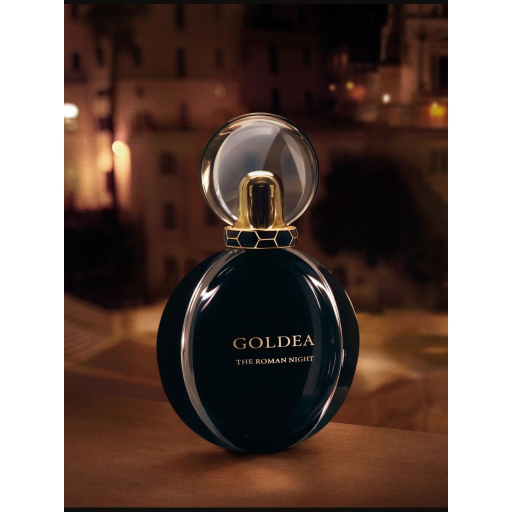 READY STOCK Bv1g@ri Goldea The Roman Night EDP Sensuelle 50/75ml ...