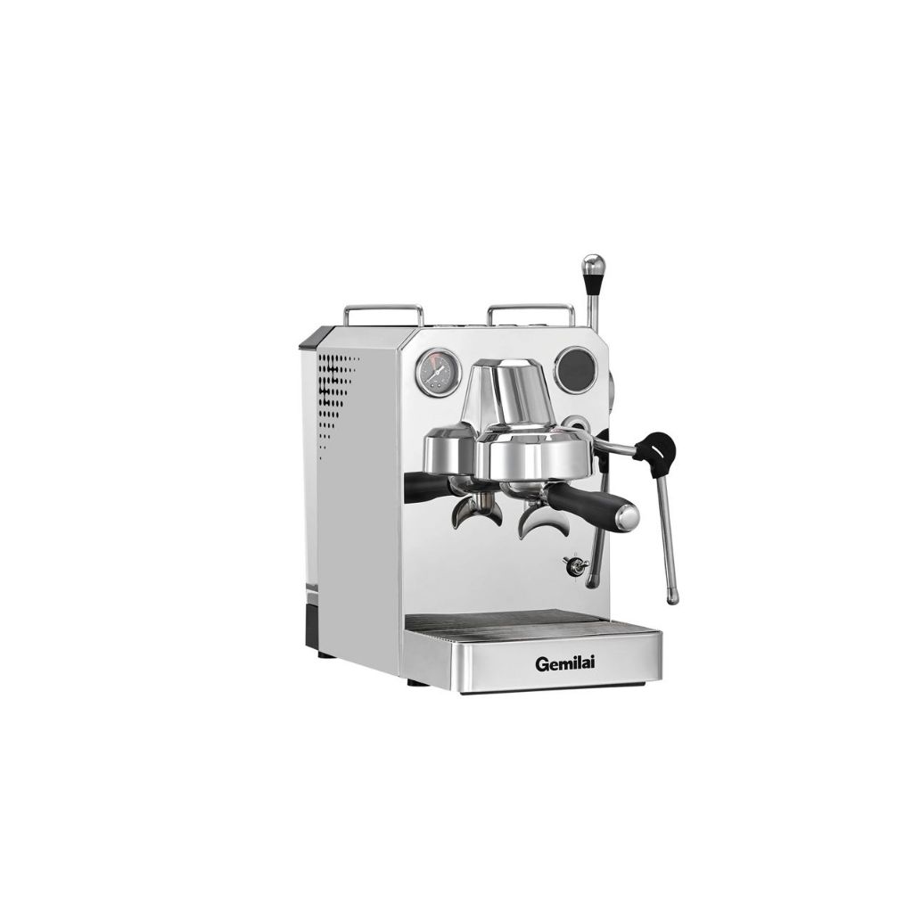 [Pre Order Now !!!] Gemilai 3006H Small Household Semi-Automatic Coffee ...