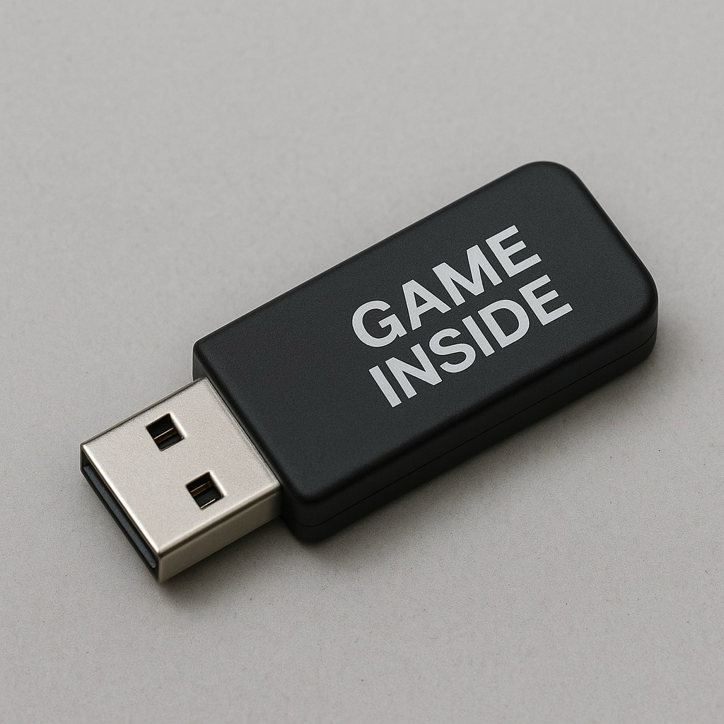 🆕 🔥【PC】Pendrive + Game | Shopee Malaysia