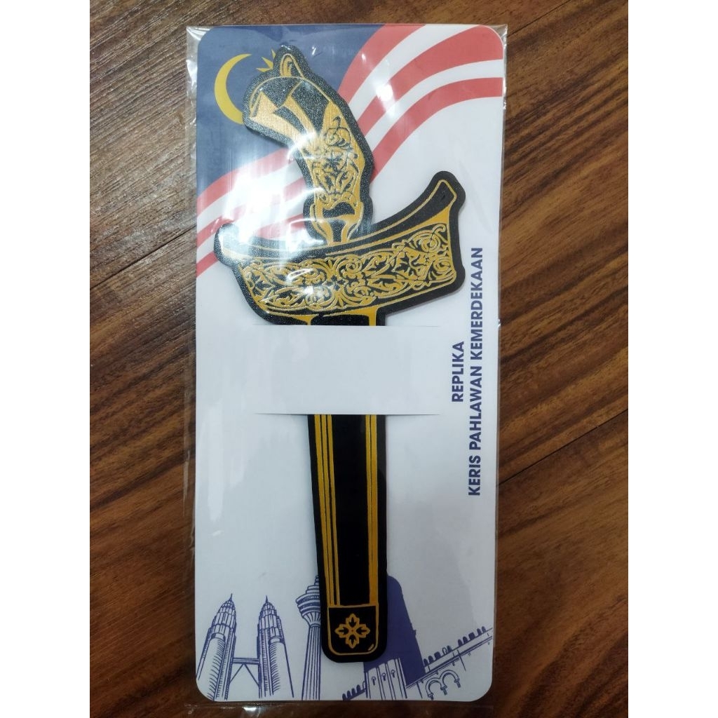 🗡️🇲🇾 REPLIKA KERIS PAHLAWAN KEMERDEKAAN – Simbol Berani, Jiwa Merdeka ...