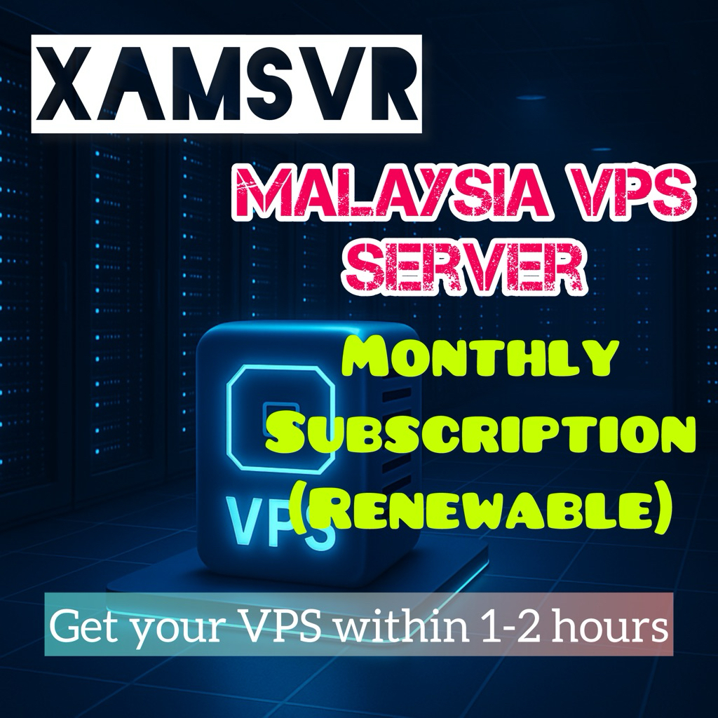 XamSvr - Monthly RDP / VPS, 2-8 Core, 2-16GB RAM, 50-100GB SSD ...