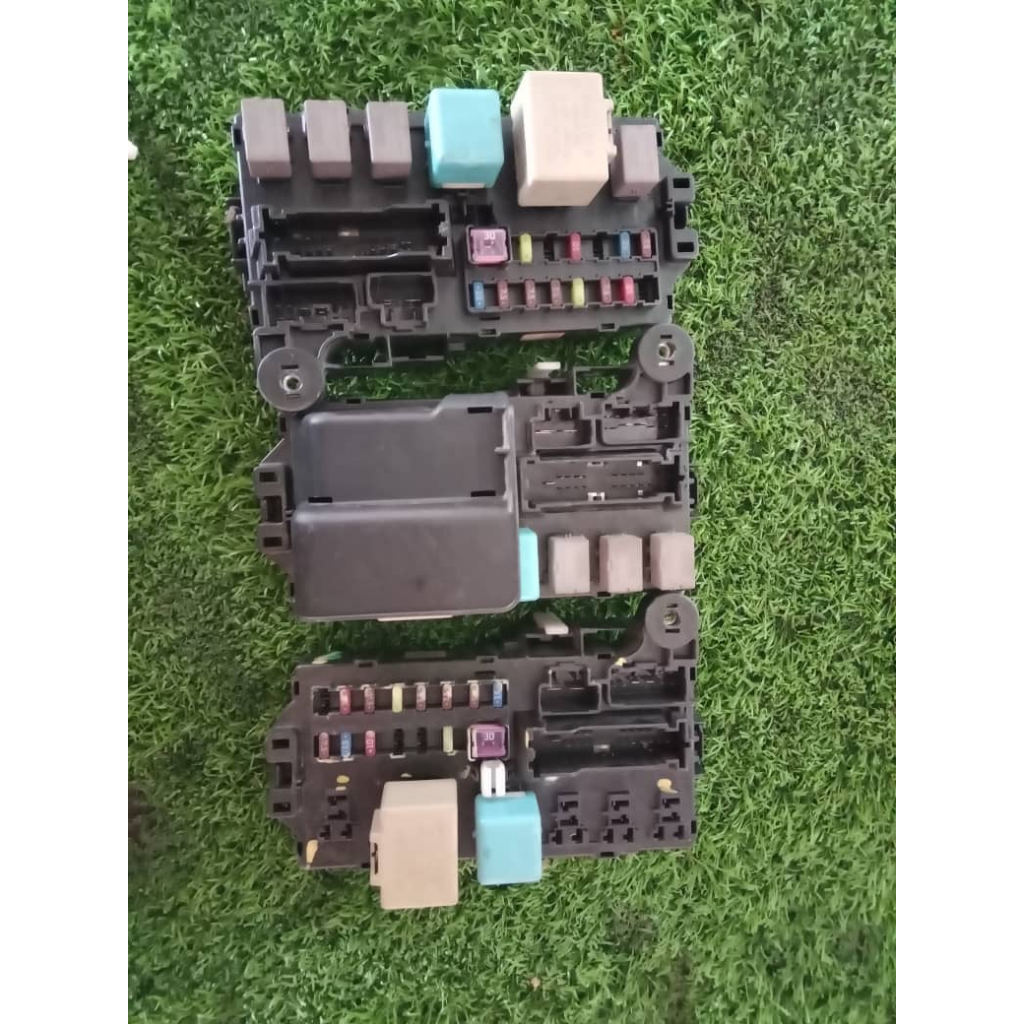 PERODUA MYVI LAGI BEST/AXIA/ALZA FUSE BOX ORIGINAL USED | Shopee Malaysia