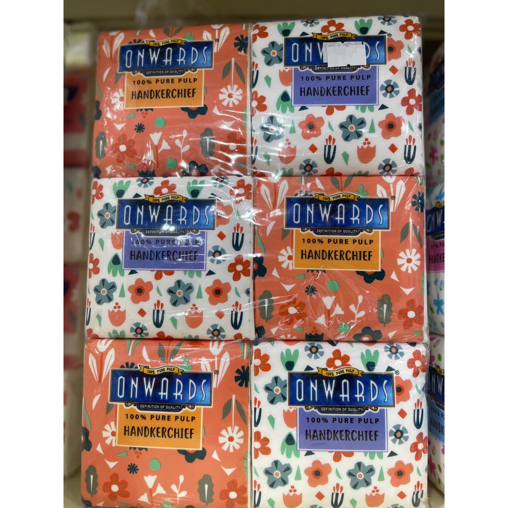 (🇲🇾ReadyStock)ONWARDS Mini Pack tissue 10Pack x 150pcs+Free 2 Pack ...