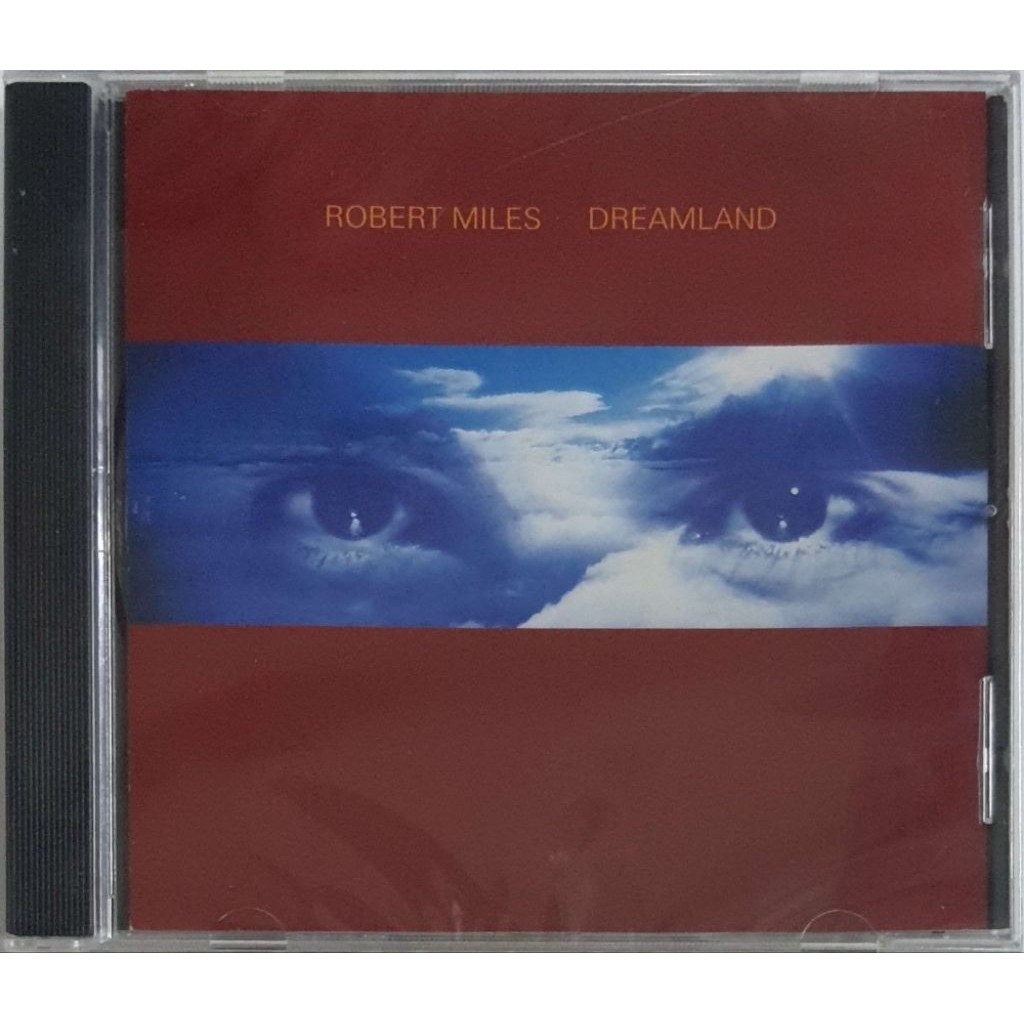 Robert Miles - Dreamland (CD) | Shopee Malaysia