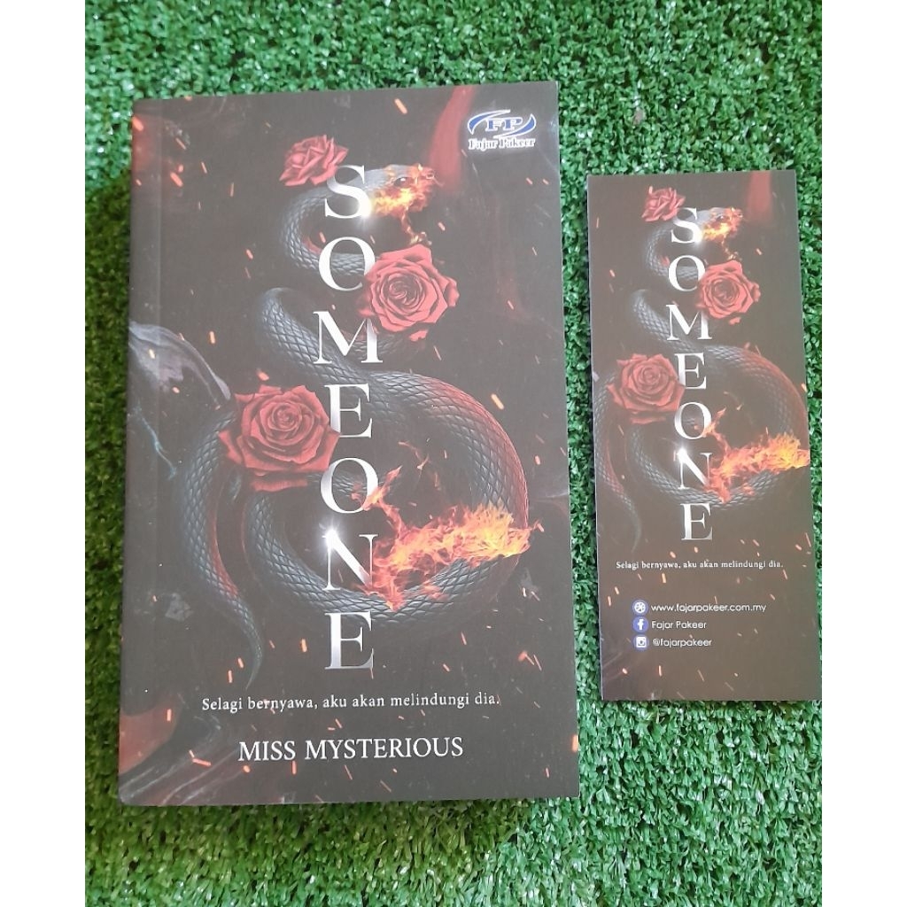 Someone - Miss Mysterious (Preloved) | Shopee Malaysia