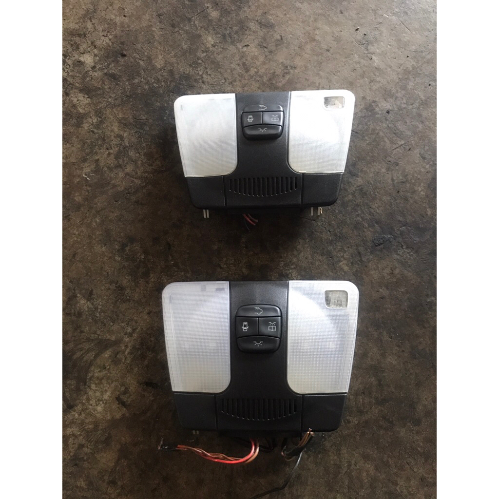 Mercedes W202 facelift 1997-2000/w208/w210 roof lamp(original used ...