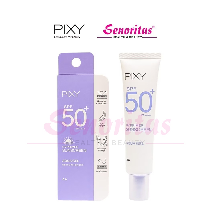 PIXY UV Primer Sunscreen 30g | Shopee Malaysia