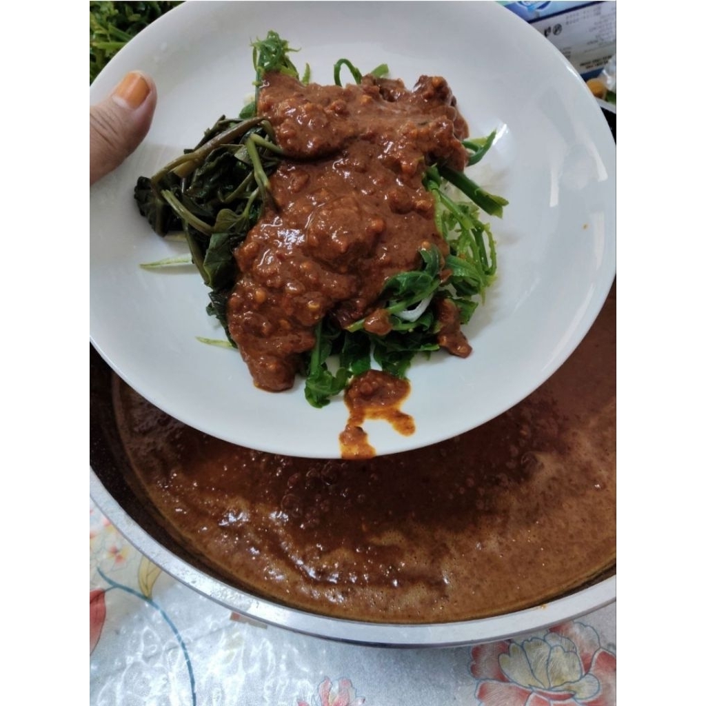 ORIGINAL - Sambal Pecal 500G ( Selekoh , Bagan Datoh Perak ) | Shopee ...