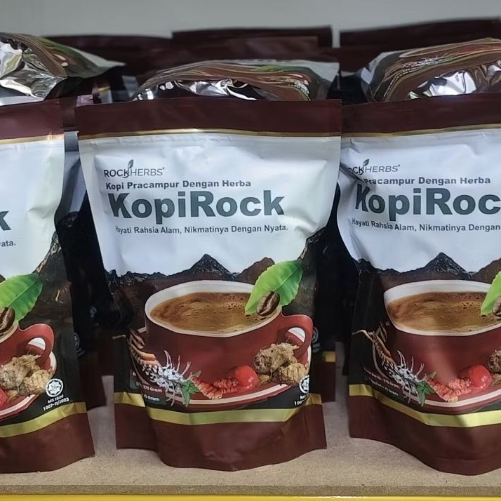 Kopi Rock 3-in-1: Pilihan Sihat dengan Gula Nano – Khas untuk Diabetes ...