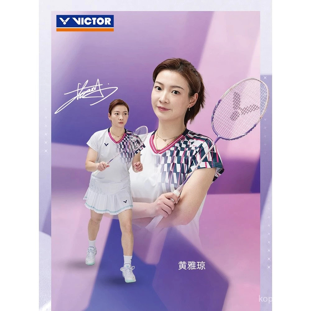 VICTOR Auraspeed 90F Badminton Racket (ORIGINAL 100%) | Shopee Malaysia