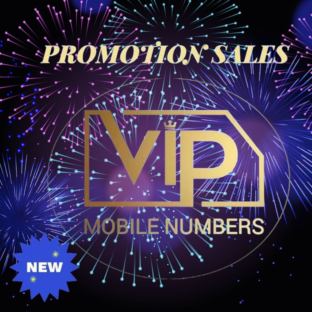Fancy Vip Number 没有合约 No Contract Promotion Sales Offer Kaw Kaw 美号 优惠价 ...
