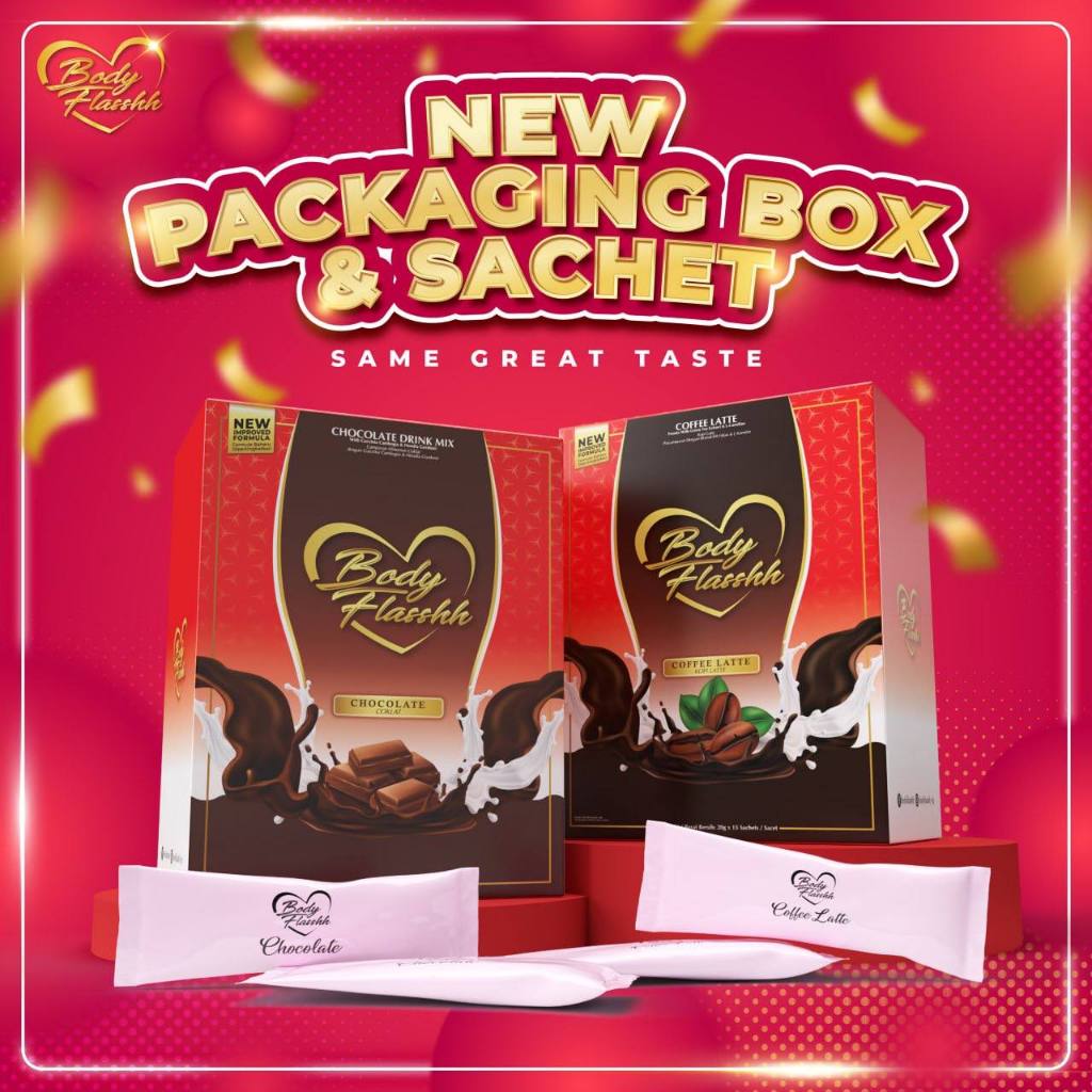 PERCUMA 5 SACHET PEMBELIAN 2 BOX Body flash Bodyflash Bodyflasshh ...