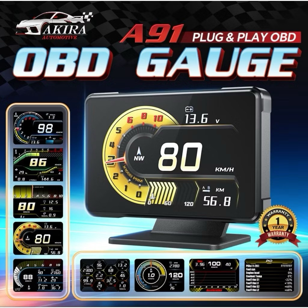 LATEST AKIRA A91 / F6 MALAYSIA 🔥 | Shopee Malaysia