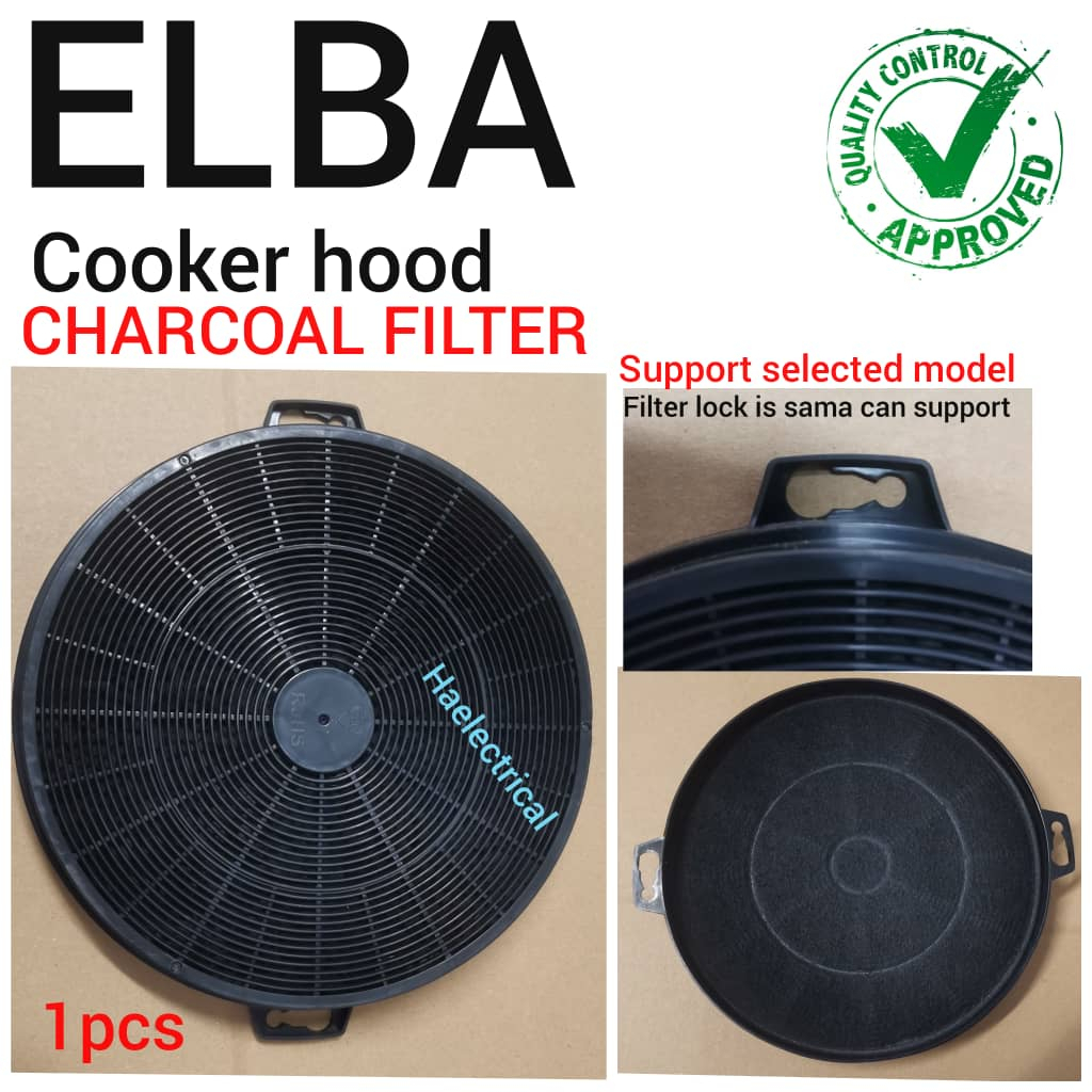 Cooker Hood Charcoal Filter For ELBA EH-J9088 / EH-J9035 / EH-J9031 | Shopee Malaysia