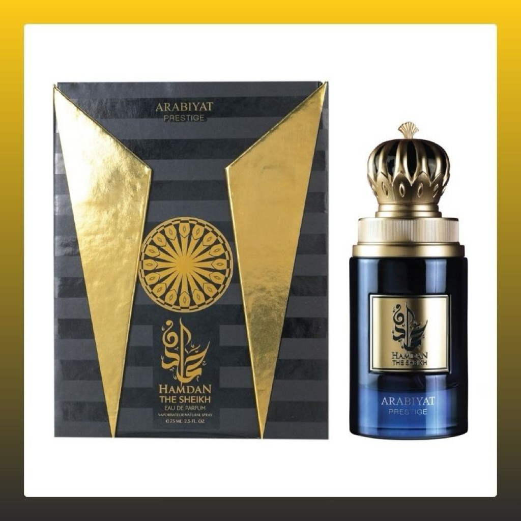 arabiyat-prestige-hamdan-the-sheikh-EDP-100ml-perfume-100%-orginal ...