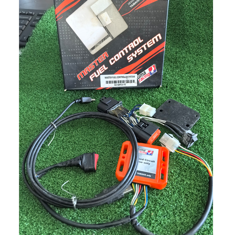 MASTER FUEL CONTROLLER SYSTEM – FZ150I/V-IXION (UMA RACING) | Shopee ...