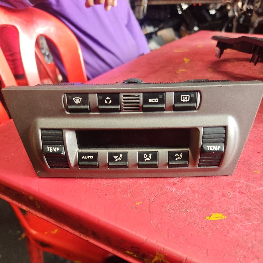 porsche 987 aircond switch used | Shopee Malaysia