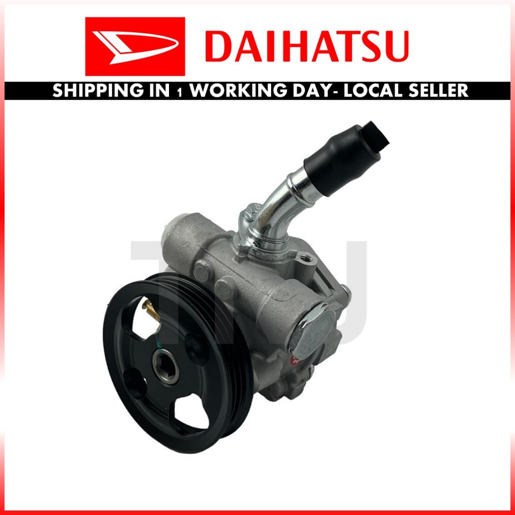 POWER STEERING PUMP - PERODUA VIVA (ALL MODEL) PERODUA MYVI 1.0 ( 44310 ...