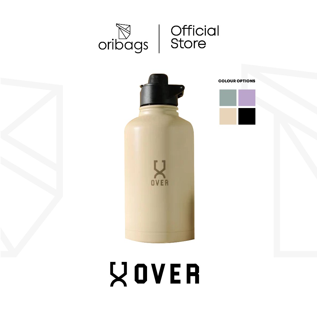 Over 1.8L Oversized Thermo Flask | Shopee Malaysia