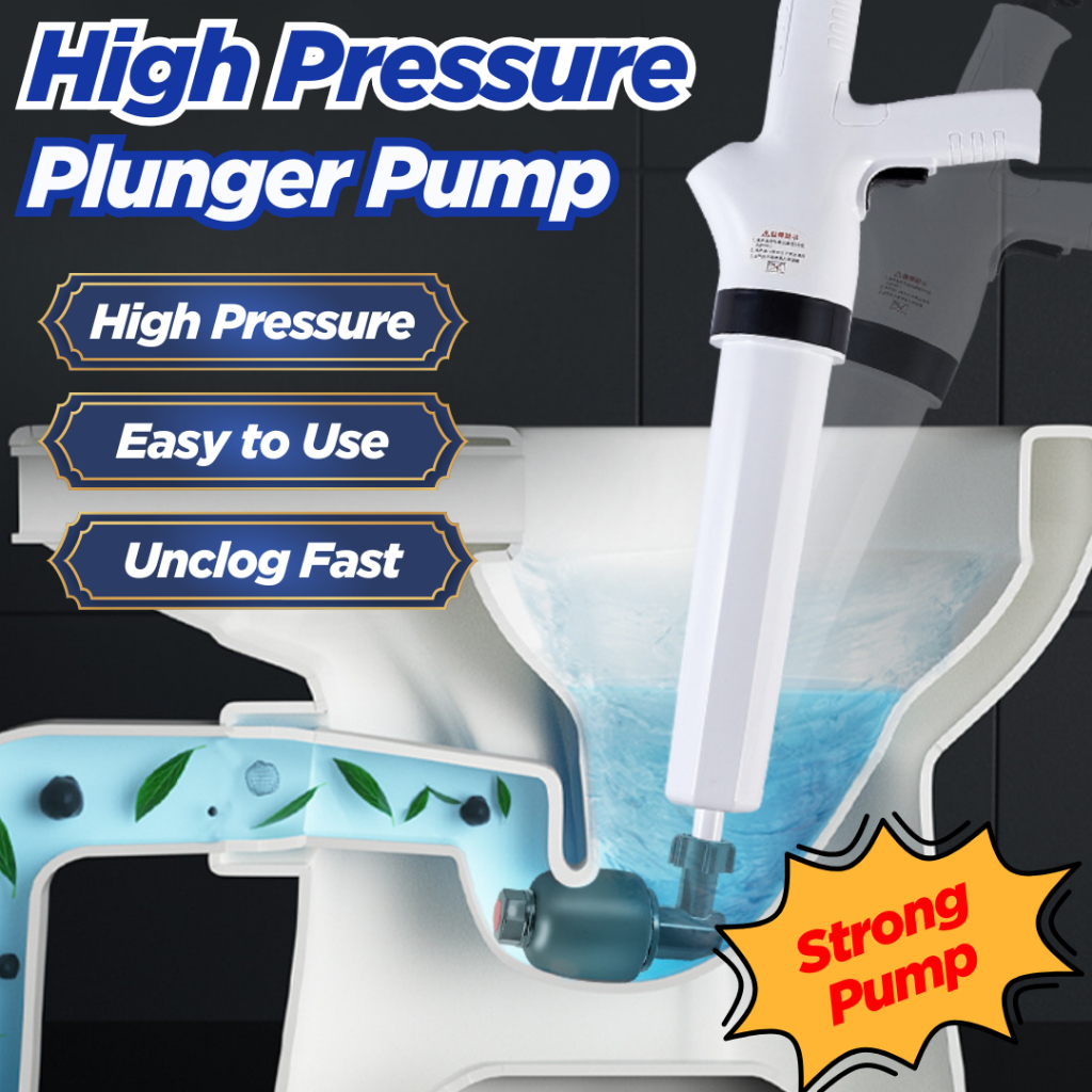 High Pressure Manual Tool Unclog Pump Plunger Pump Pam Tandas - For ...