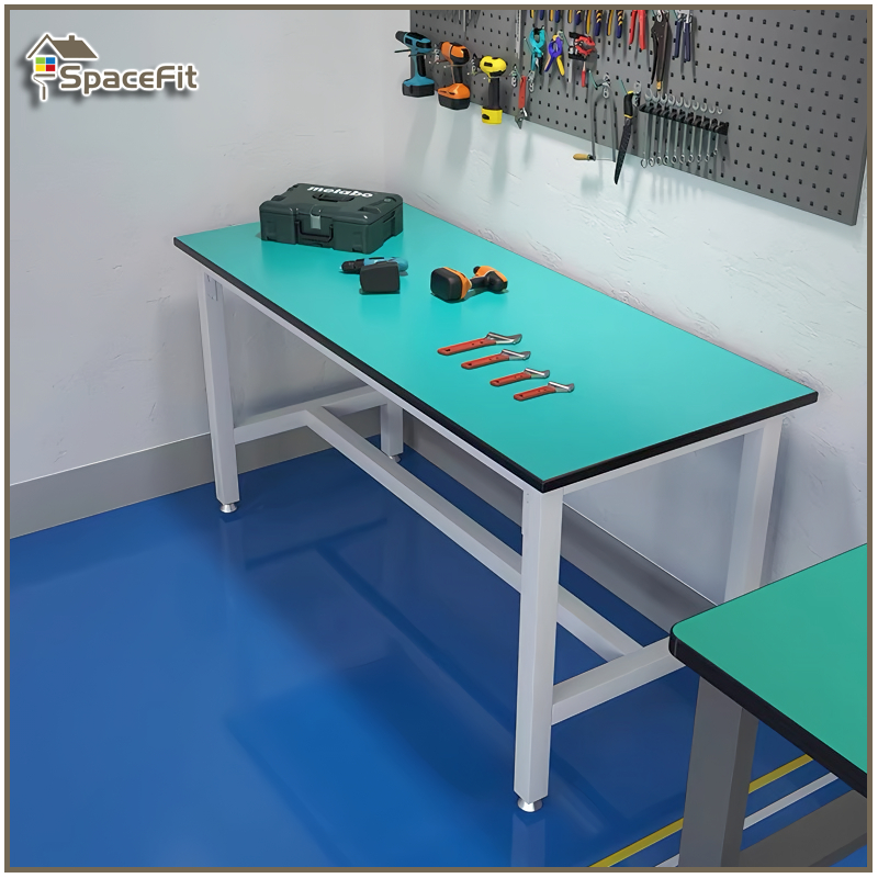Anti-static Workbench Workshop Workbench Operating Table Laboratory ...