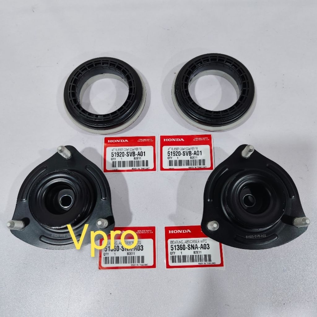 (THAILAND) HONDA CIVIC FD SNA CIVIC FB TRO 2006-2016'' FRONT ABSORBER ...