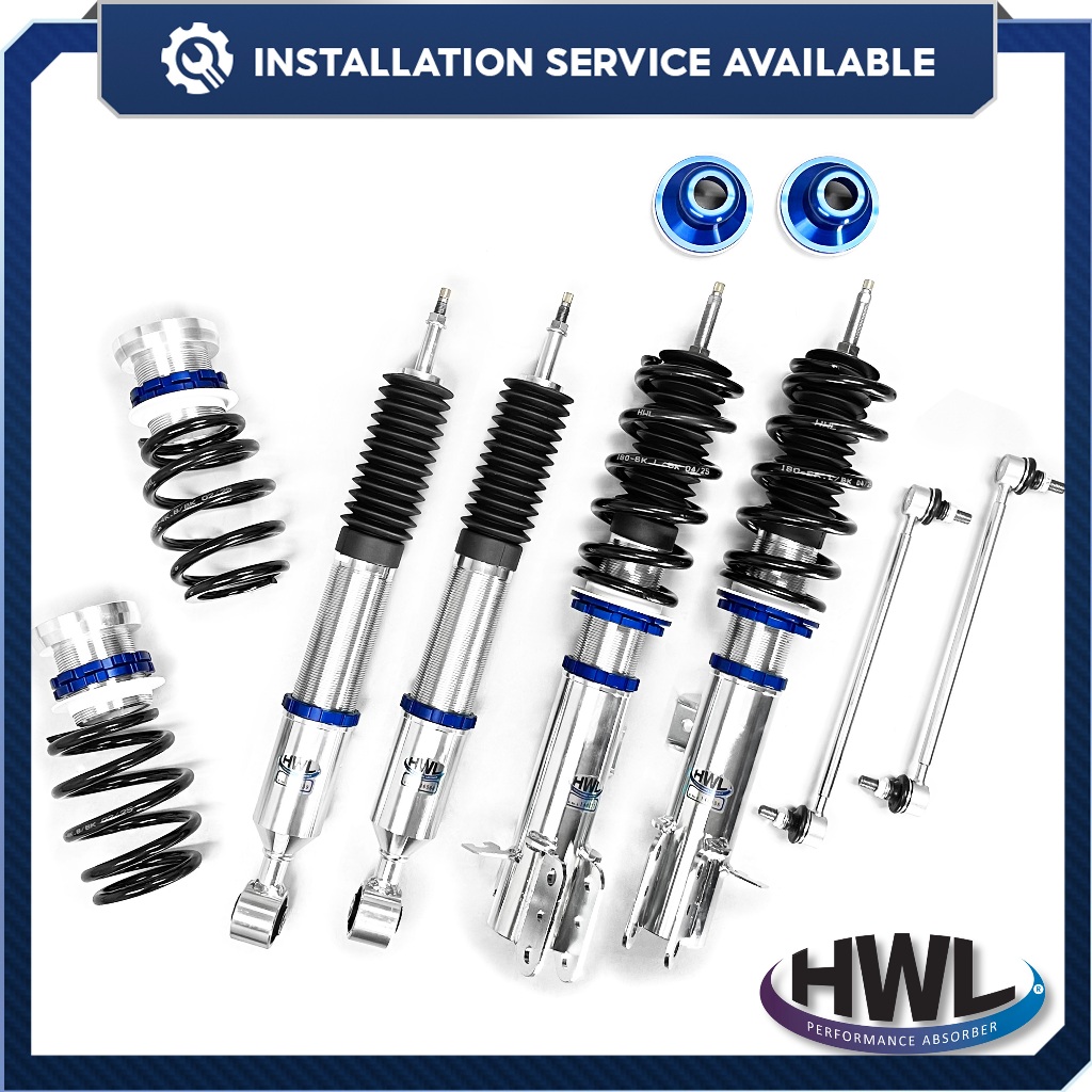 [Installation Provided] HWL SUZUKI SWIFT (ZC33S) "2017~ Fully ...