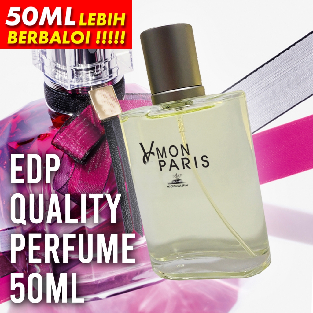NEW VIRAL!!!Original Quality Inspired EDP Perfume 50ML (MOON PARIS ...
