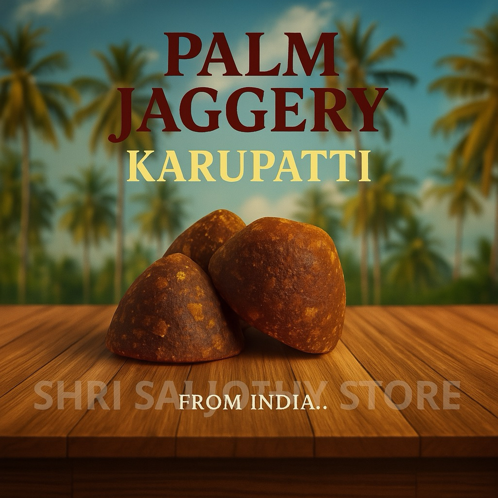 Gula Nipah | Palm Jaggery Karuppati Karupati karuputea karupu tea ...