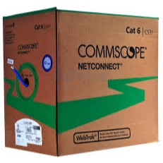 COMMSCOPE CS31CM UTP Cat6 Network Cable 305m | Shopee Malaysia
