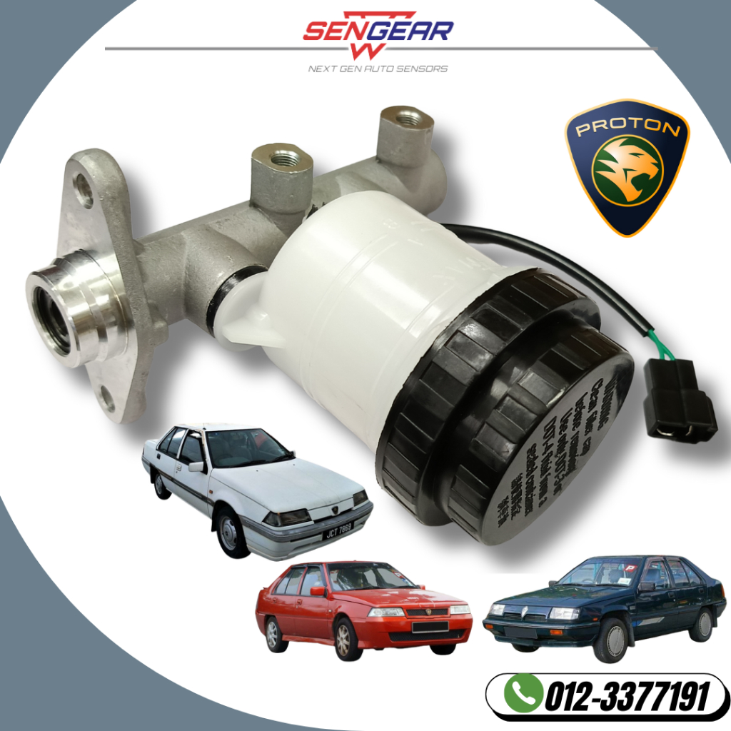 PROTON SAGA 8V 12V / SAGA LMST / ISWARA 1.3 CC 1.5 CC CYLINDER BRAKE ...