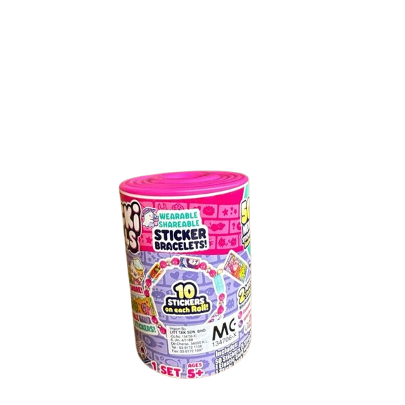 Sticki Rolls Sticki Band Capsule CDU (Series 2) | Shopee Malaysia