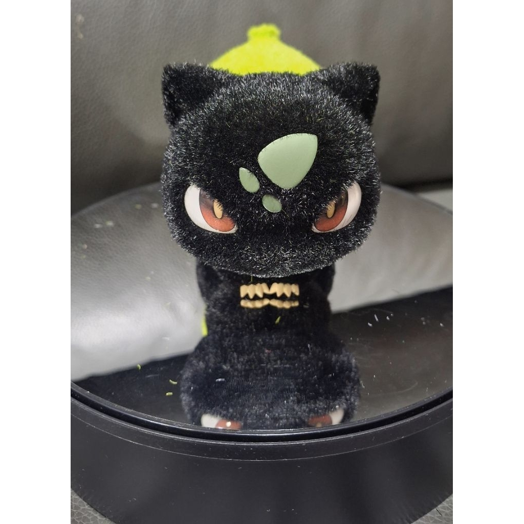 Pokemon Bulbasaur Black color version (From Niuzi Studio) | Shopee Malaysia