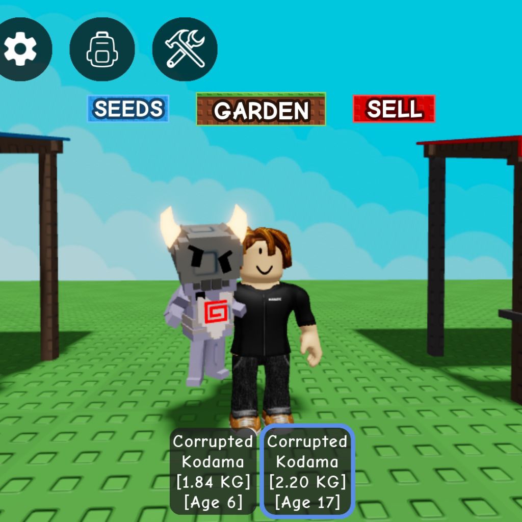 PM FIRST!! grow a garden RBLX for pc games | Shopee Malaysia