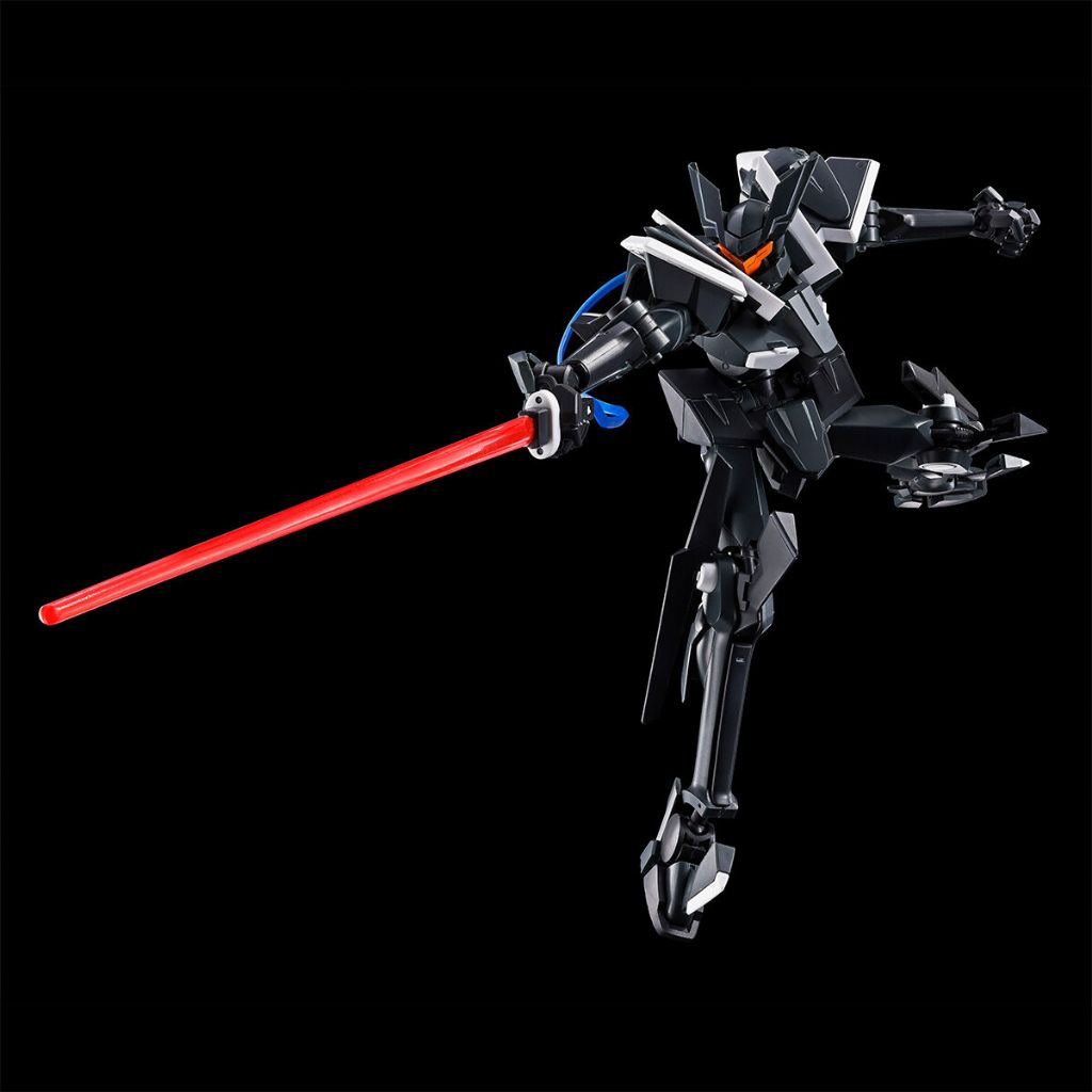 BANDAI HG 1/144 Union Flag Custom Ⅱ [GN Flag] PREMIUM BANDAI Model Kit ...