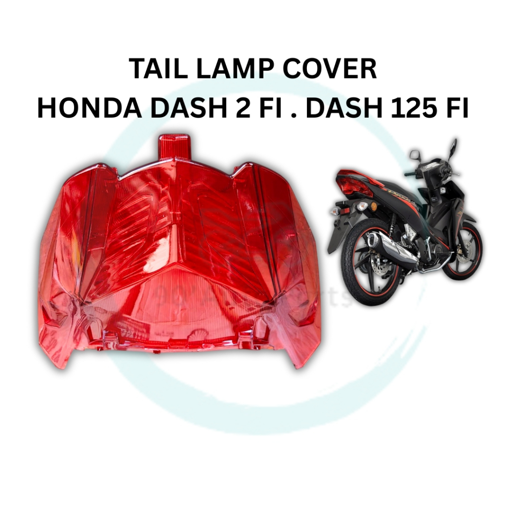 HONDA DASH 110 FI V2 DASH 110FI V2 DASH 125 FI DASH 125FI MOTORCYCLE ...