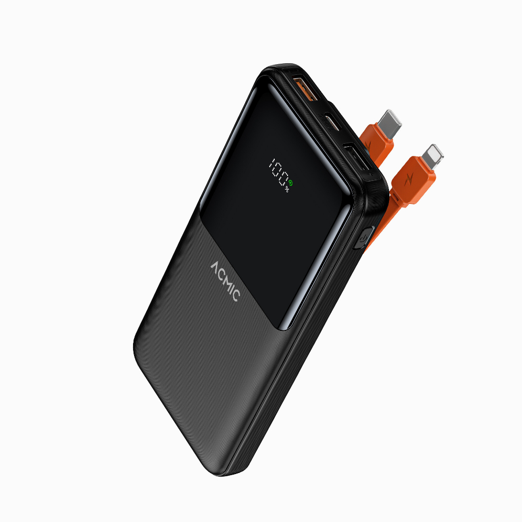 ACMIC AP10-06 PD PRO 10000MAH | Shopee Malaysia