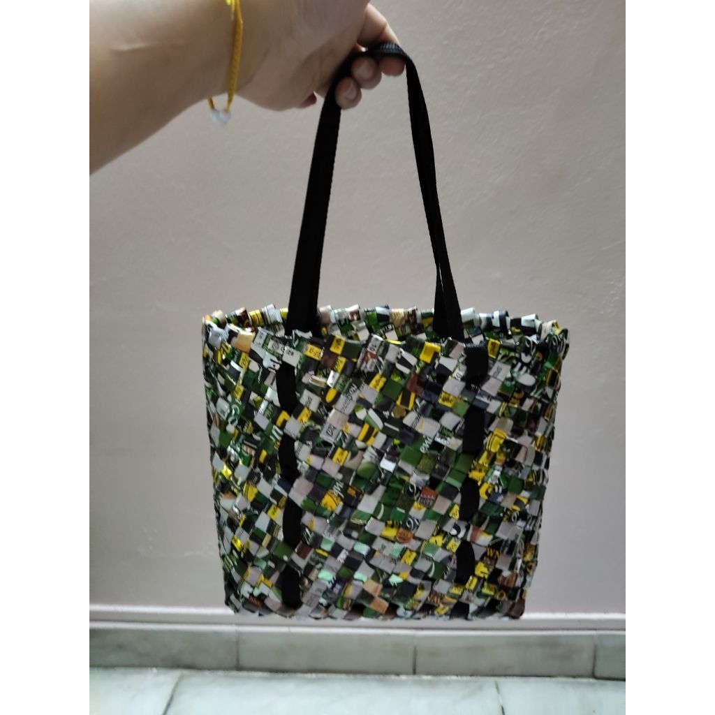 100%Original handmade bucket / bag Type-D (only one) | Shopee Malaysia