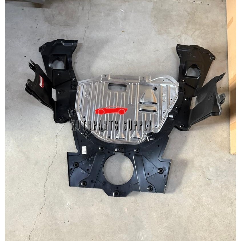 ORIGINAL HONDA CRV CR-V TLA TME 2017 - 2023 ENGINE UNDER COVER | Shopee ...