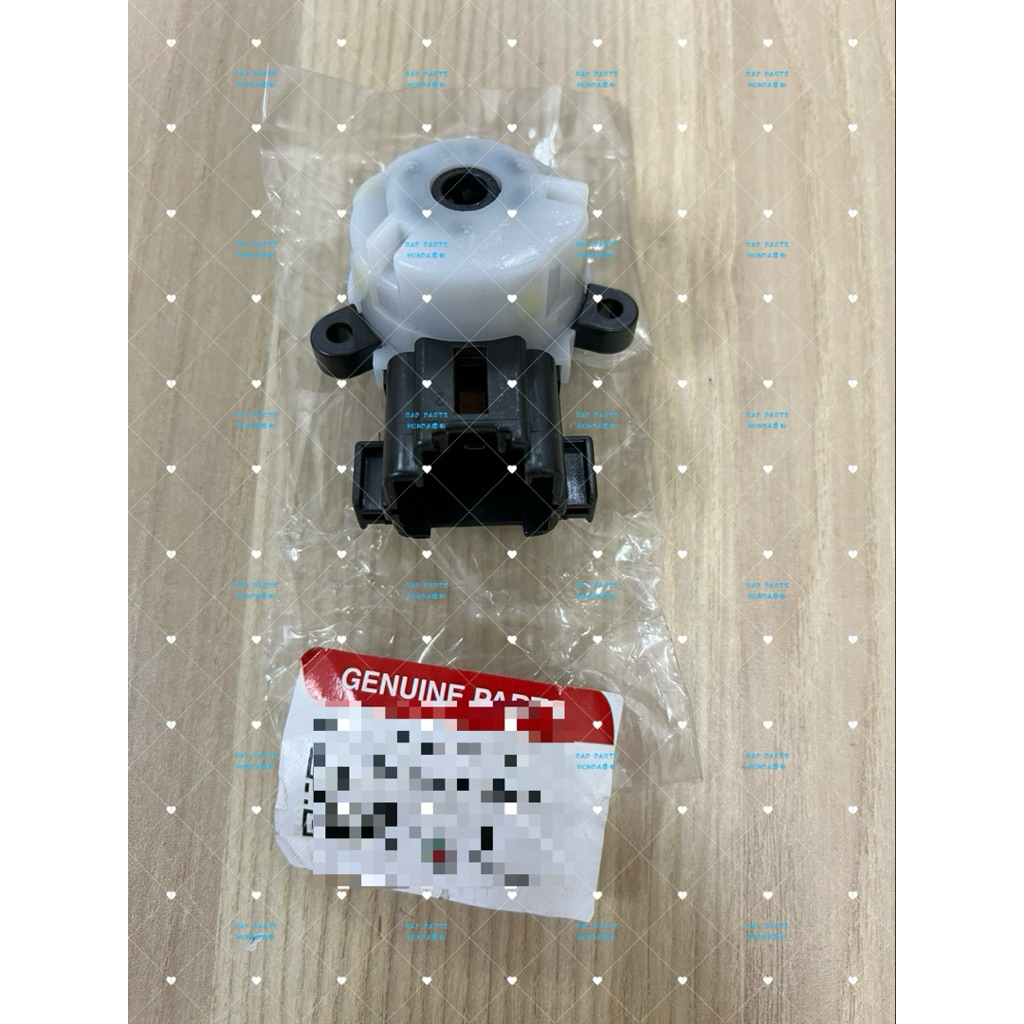 ORIGINAL PERODUA MYVI LAGI BEST ICON/VIVA/AXIA/ALZA KEY SWITCH IGNITION ...