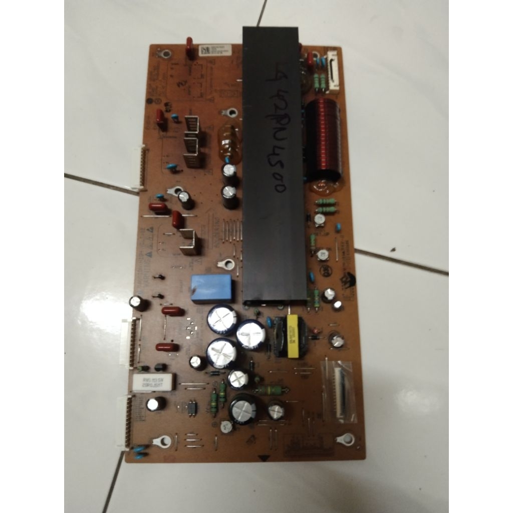 LG 42PN4500 YSUS BOARD | Shopee Malaysia