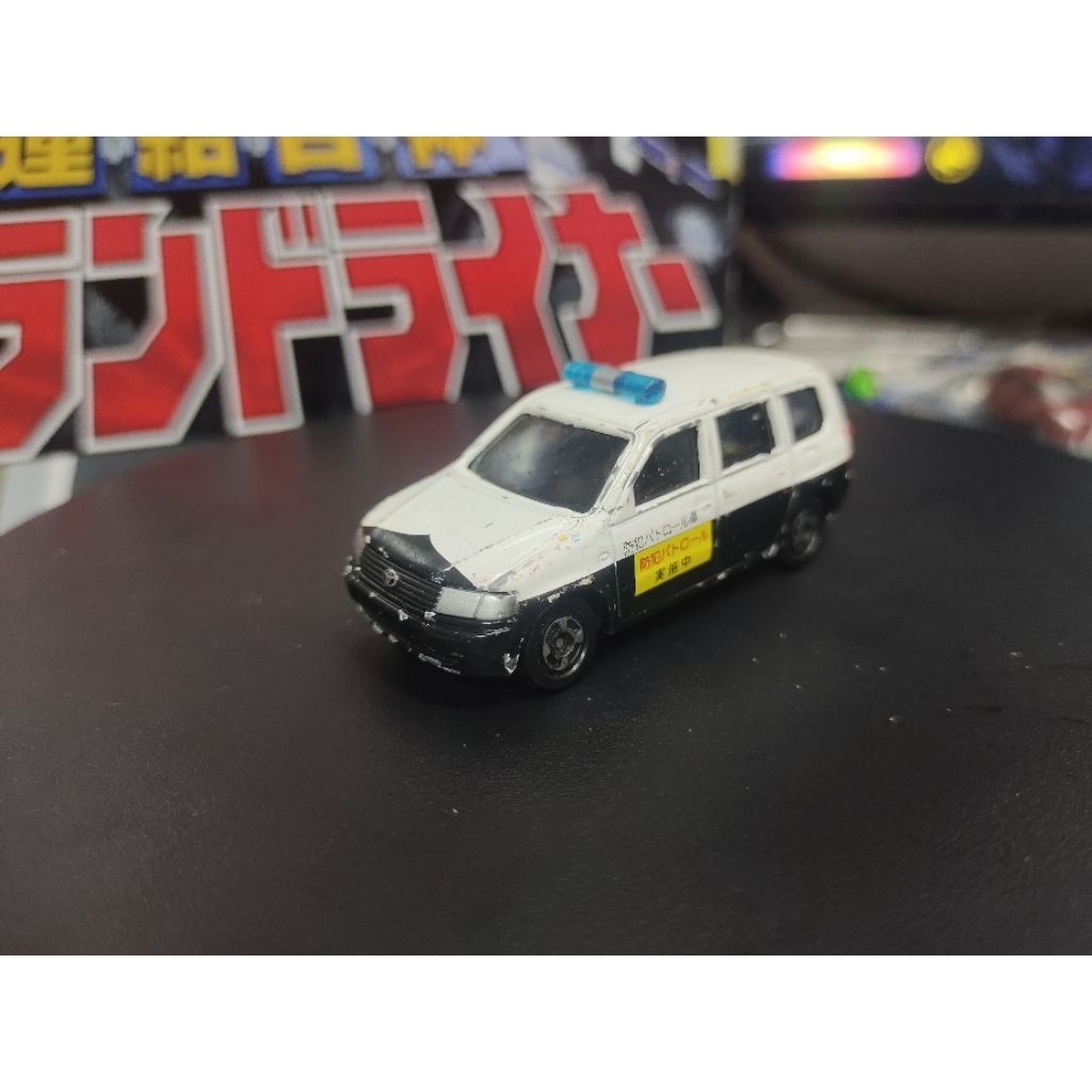TOMICA 2002 TOYOTA PROBOX | Shopee Malaysia