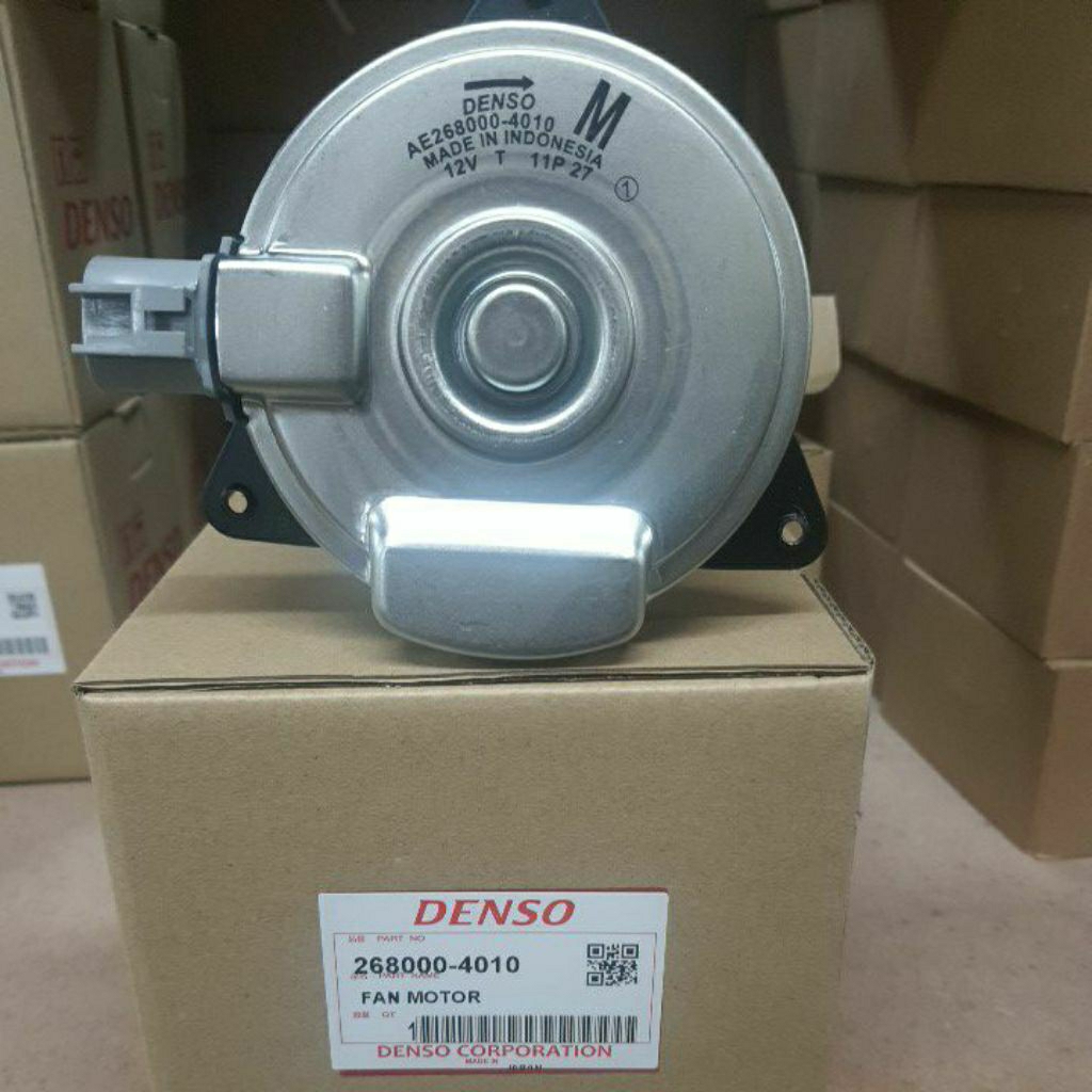 RADIATOR FAN MOTOR PROTON IRIZ SAGA VVT 2016-2018 PERSONA VVT 2016 ...