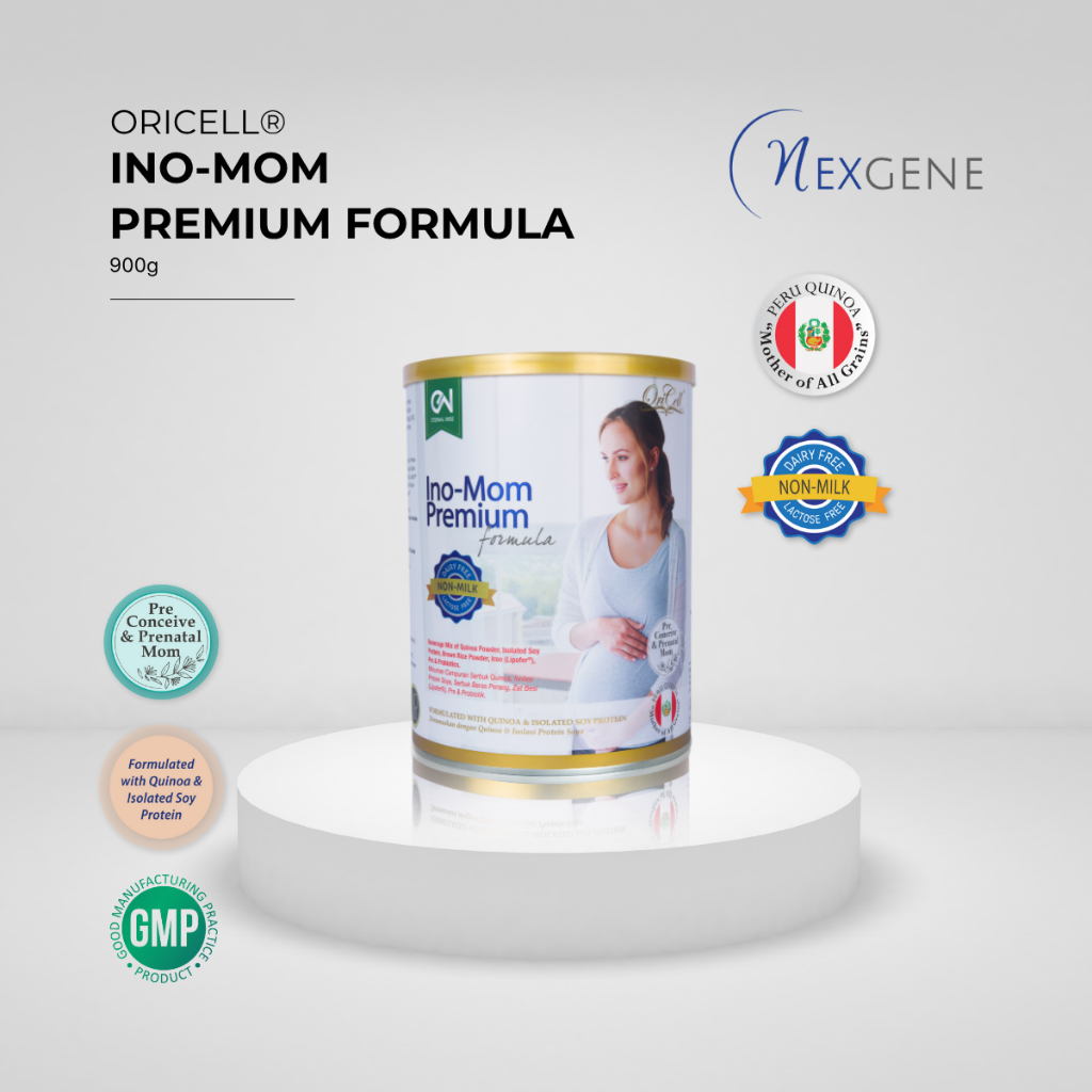 [PM FOR PROMO] OriCell Ino-Mom Premium Formula (900g) - Formula ...