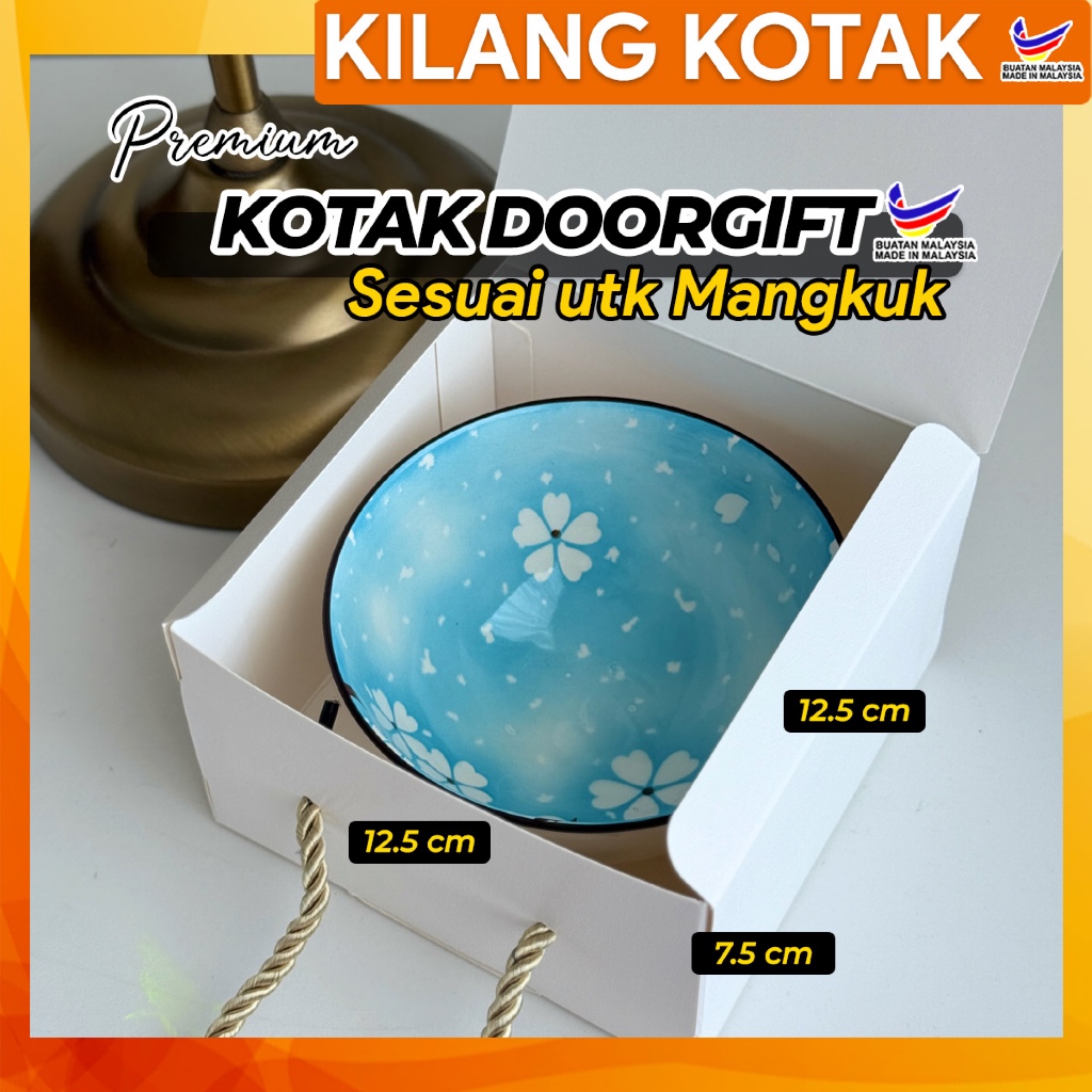 50pcs Kotak Doorgift Kahwin Goodies Box Wedding Perkahwinan Eksklusif ...