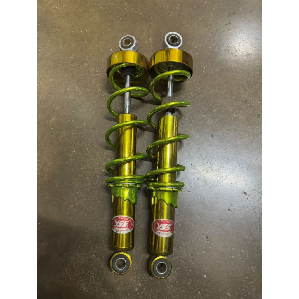 RXZ ABSORBER MONO MONOSHOCK REAR ABSORBER HEAVY DUTY 275M RXZ | Shopee ...